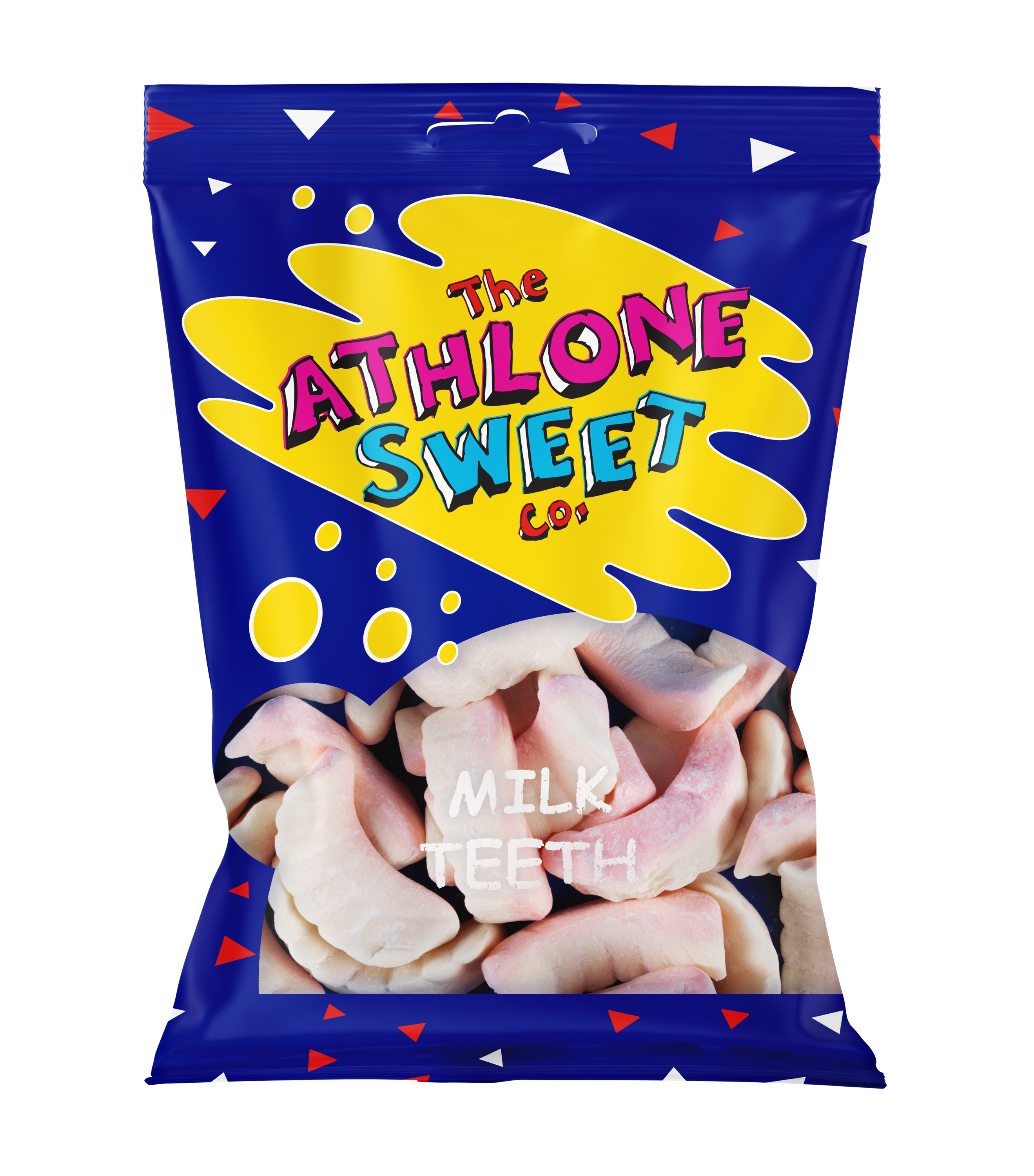 Milk Teeth Candy | Playful & Sweet Treats - Athlone Sweets